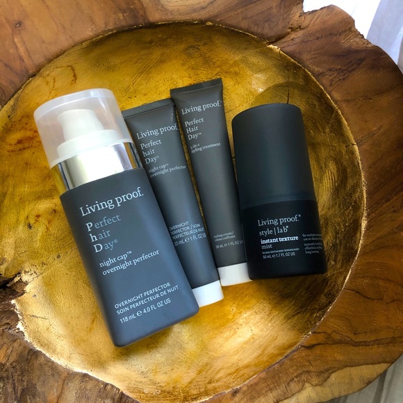 Hair | New Unused Living Proof Set As Shown | Poshmark